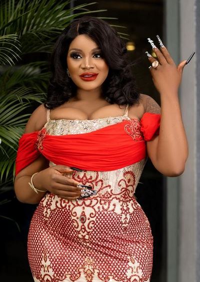 Uche Ogbodo Shares Stunning Photos To Celebrate Birthday